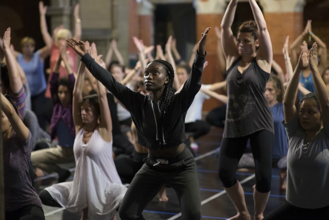 Everything that rises must dance, free performances 12.30 & 2pm, Sunday 7 October ...