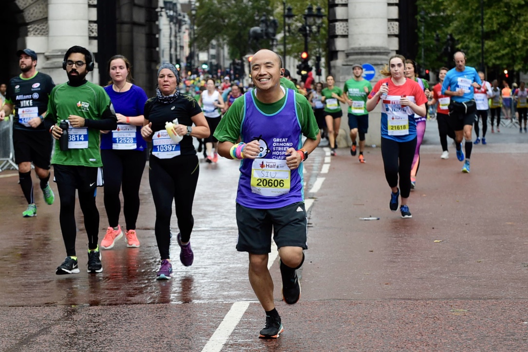 Stephen Siu raised £890 for Great Ormond Street Hospital! | East ...