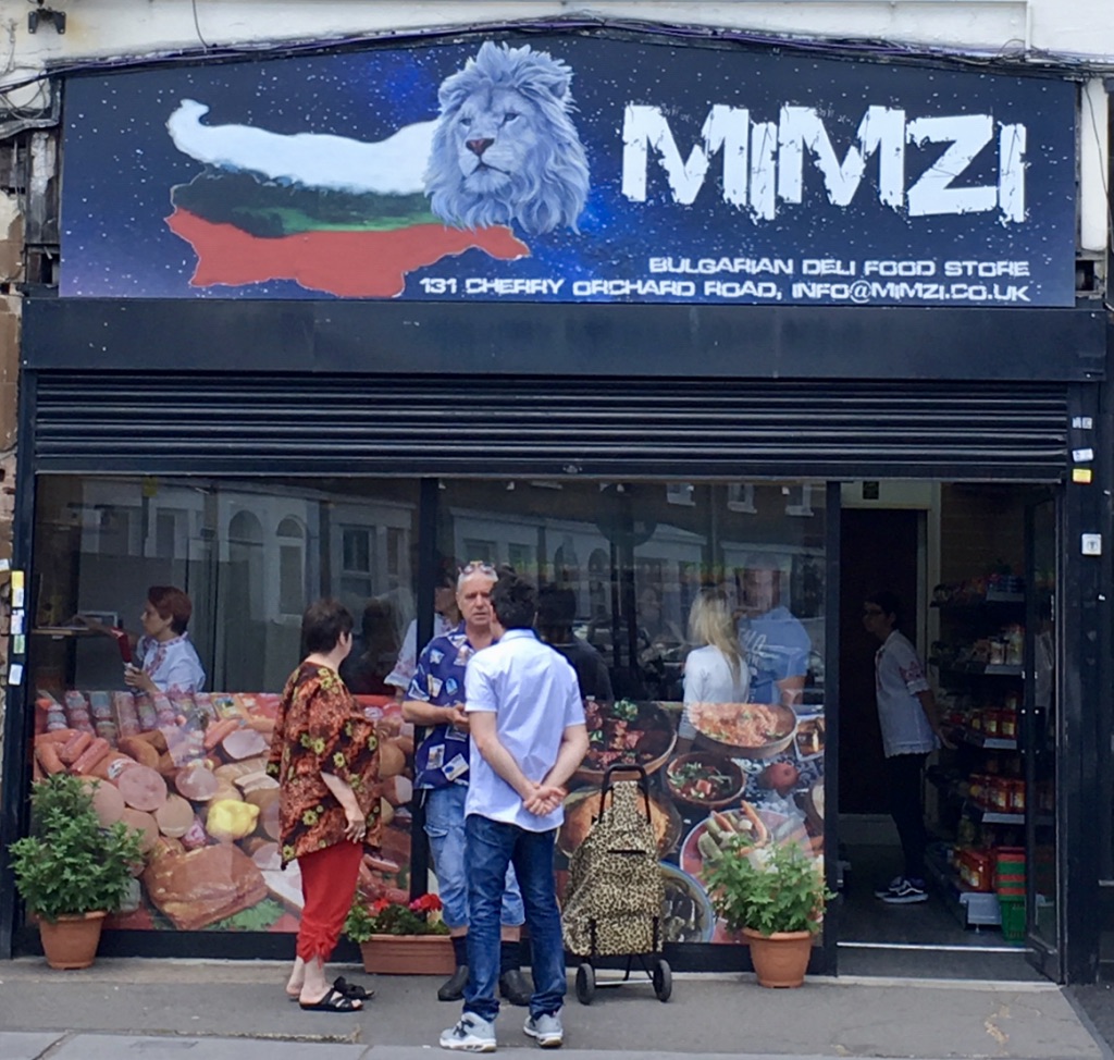 Mimzi Bulgarian Deli has opened at 131 Cherry Orchard Road | East ...