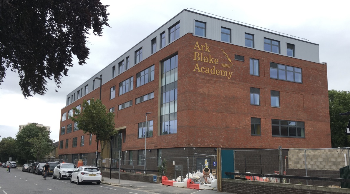 Apply to work at Ark Blake Academy, Morland Road @ArkSchools ...