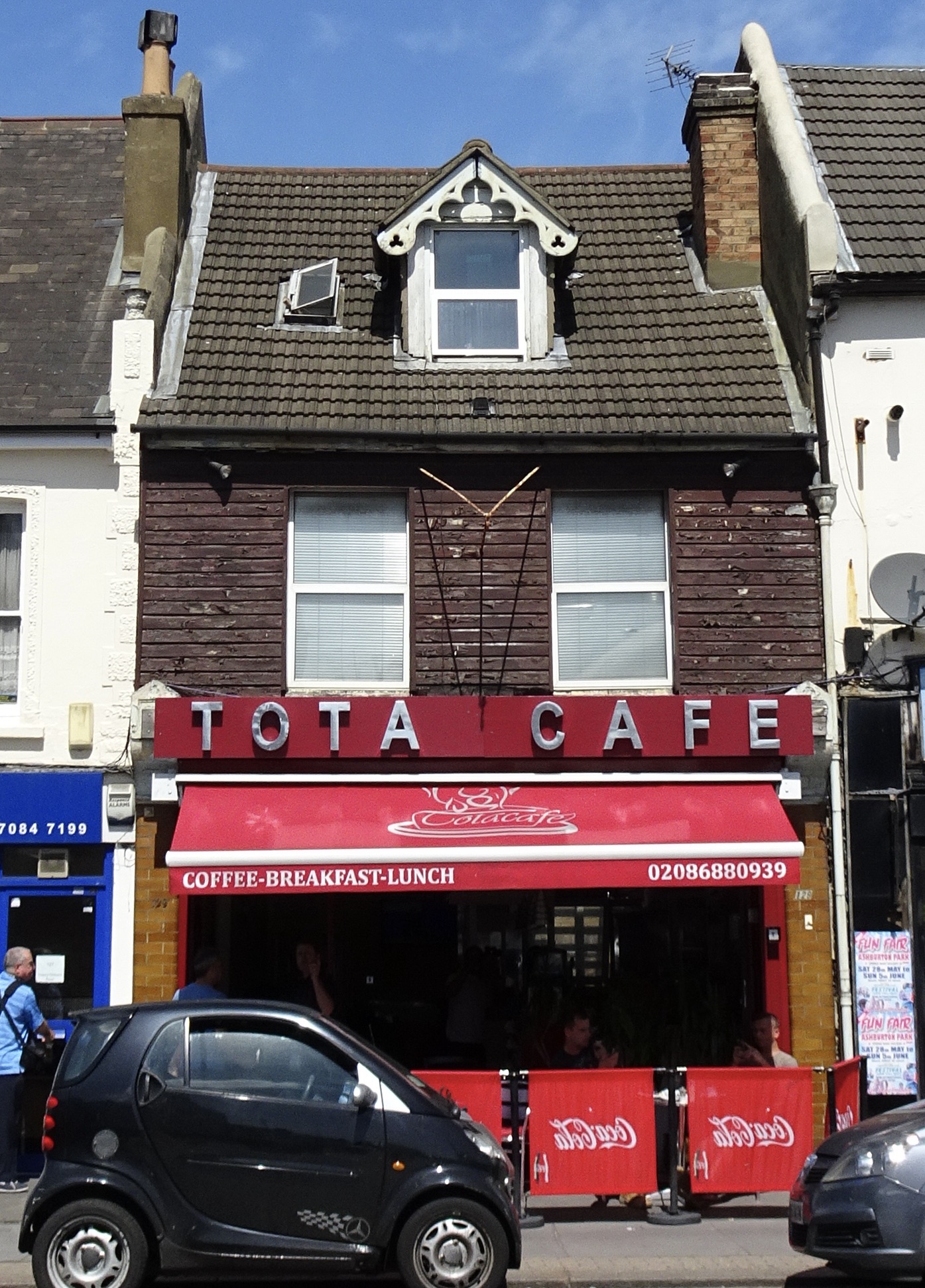 Meet the Addiscombe Safer Neighbourhood Team 11am – 12pm Friday, 14 ...