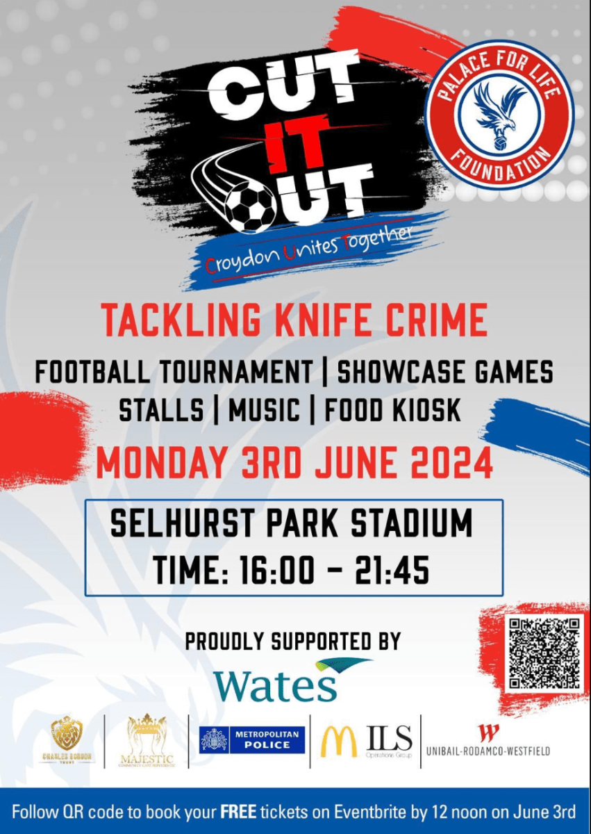 Last few FREE tickets for Cut It Out 4-9.45pm Monday, 3 June at ...