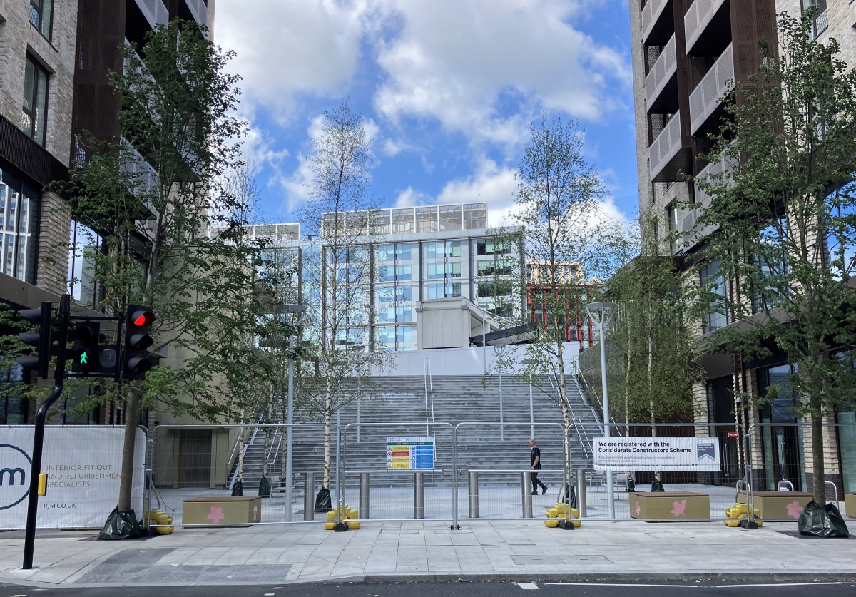 Questions to be ask about the pedestrian bridge at ECCO AGM, 7.30pm ...