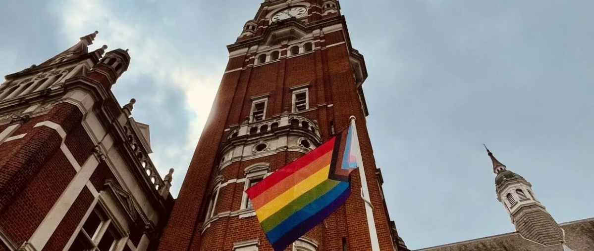 BSL queer heritage walking tour 3pm Thursday, 24 October, meeting at ...