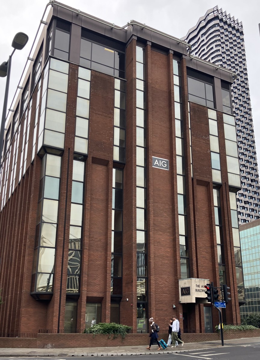 Have your say about the proposal to change 2-8 Altyre Road from offices ...